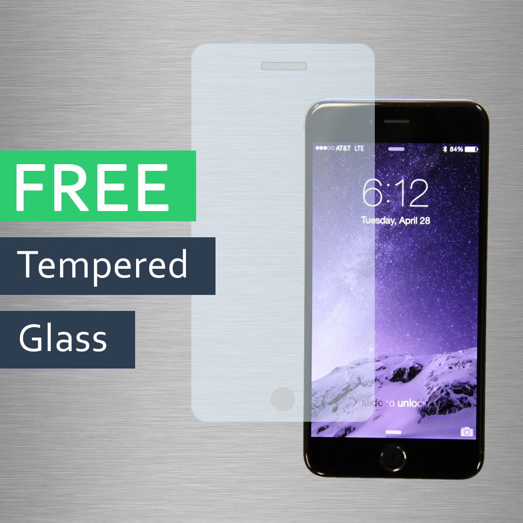 Free Tempered Glass