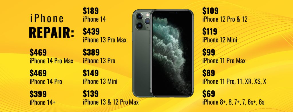 iPhone Repair Taylor | Smartphone Repair | Tablet Repair